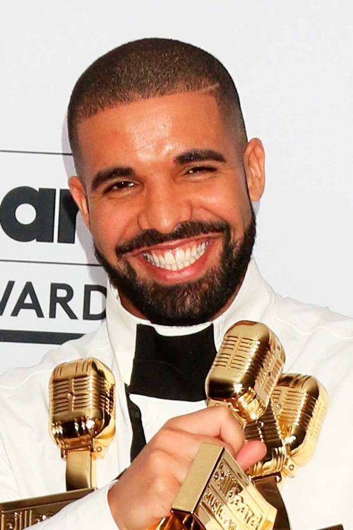 10 Drake Haircut Ideas: From Cornrows To Long Curls - Mens Haircuts