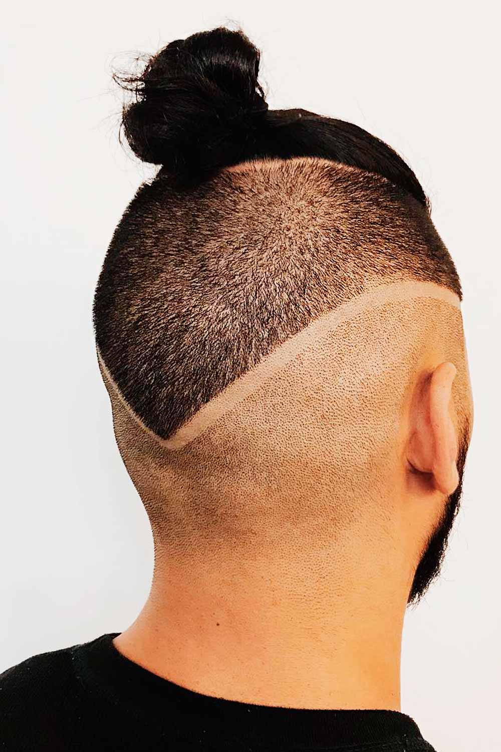 20 Man Bun Hairstyles Redefining Modern Masculinity