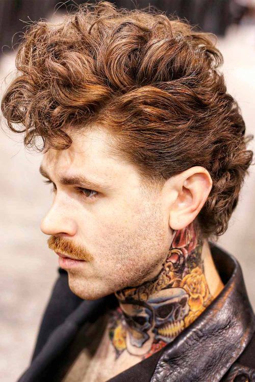 35 Modern Mullet Haircut Ideas For This Year - Mens Haircuts