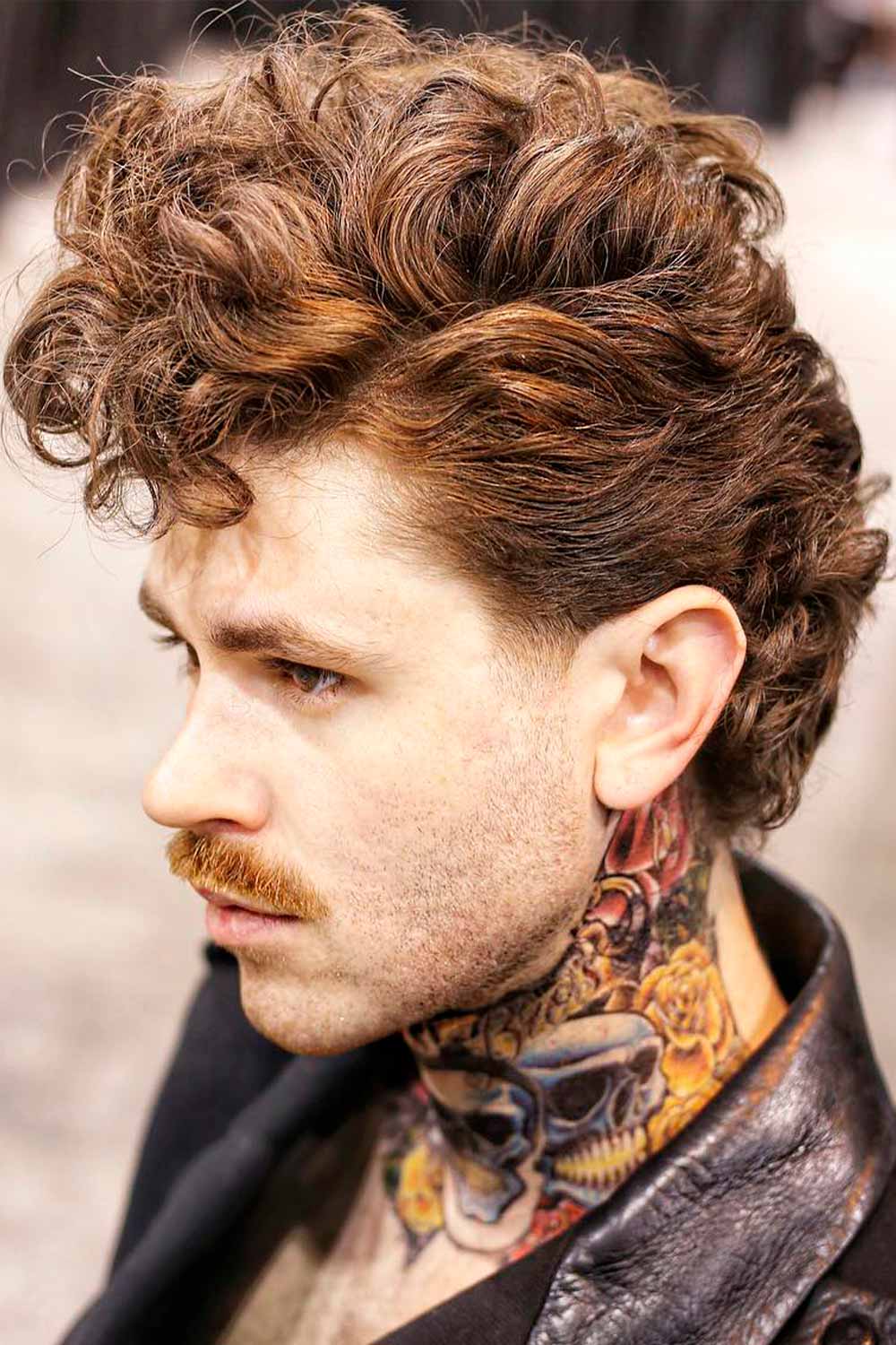 35 Modern Mullet Haircut Ideas For This Year - Mens Haircuts