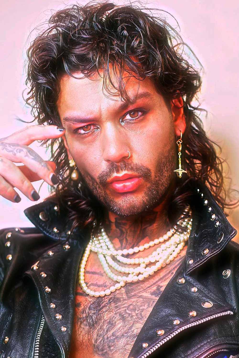 20 Modern Mullet Haircut Ideas For 2022 - Mens Haircuts