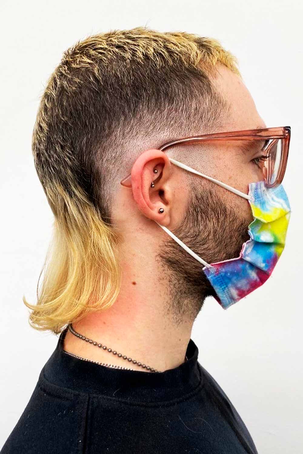 20 Modern Mullet Haircut Ideas For 2022 - Mens Haircuts
