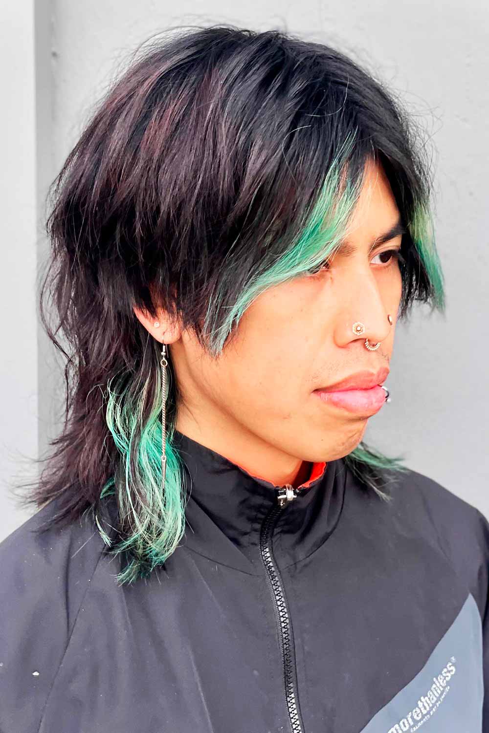 35 Modern Mullet Haircut Ideas For This Year - Mens Haircuts