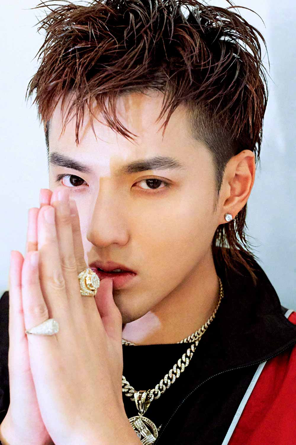 35 Modern Mullet Haircut Ideas For This Year - Mens Haircuts