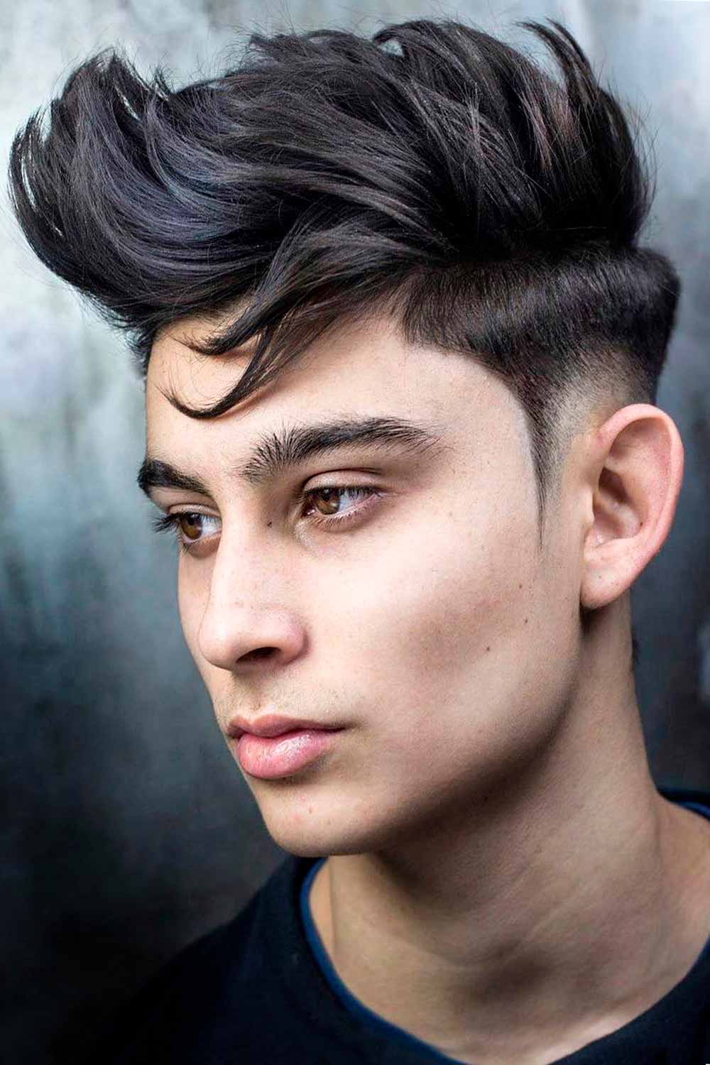 50 Stylish Prom Hairstyles For Men Perfect For A Celebration