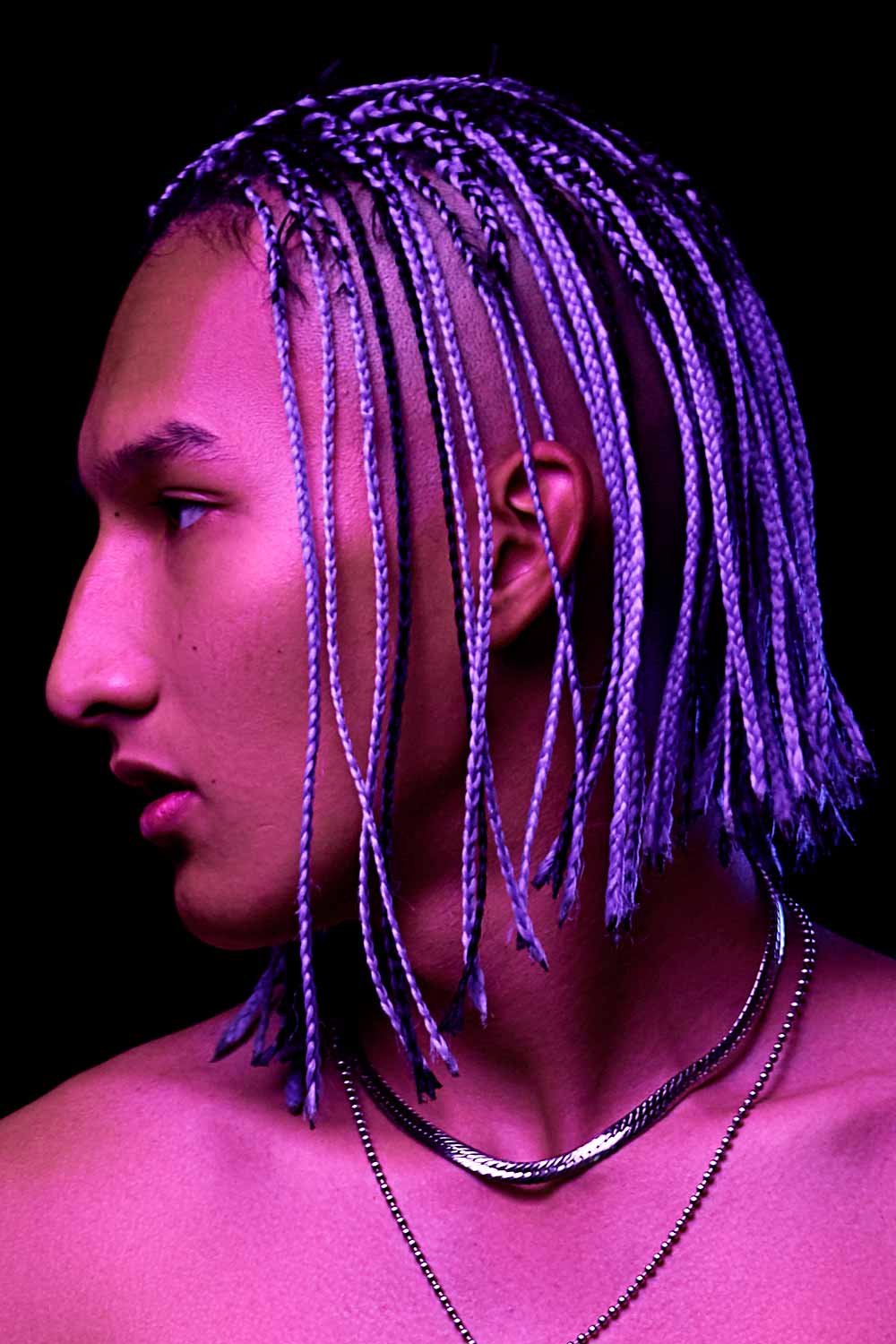 10 Single Braids For Men In 2022 - Mens Haircuts