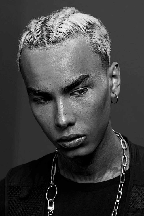 15 Androgynous Haircuts And Hairstyles For 2022 - Mens Haircuts