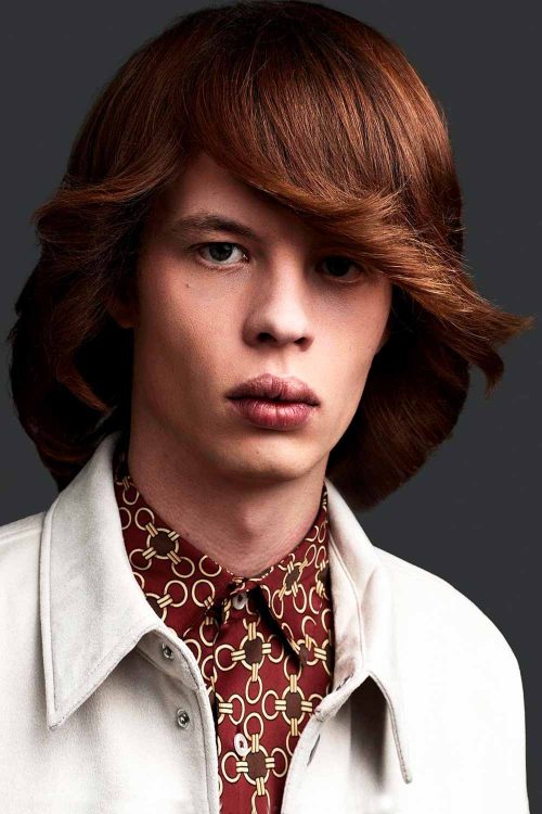 15 Androgynous Haircuts And Hairstyles For 2022 - Mens Haircuts