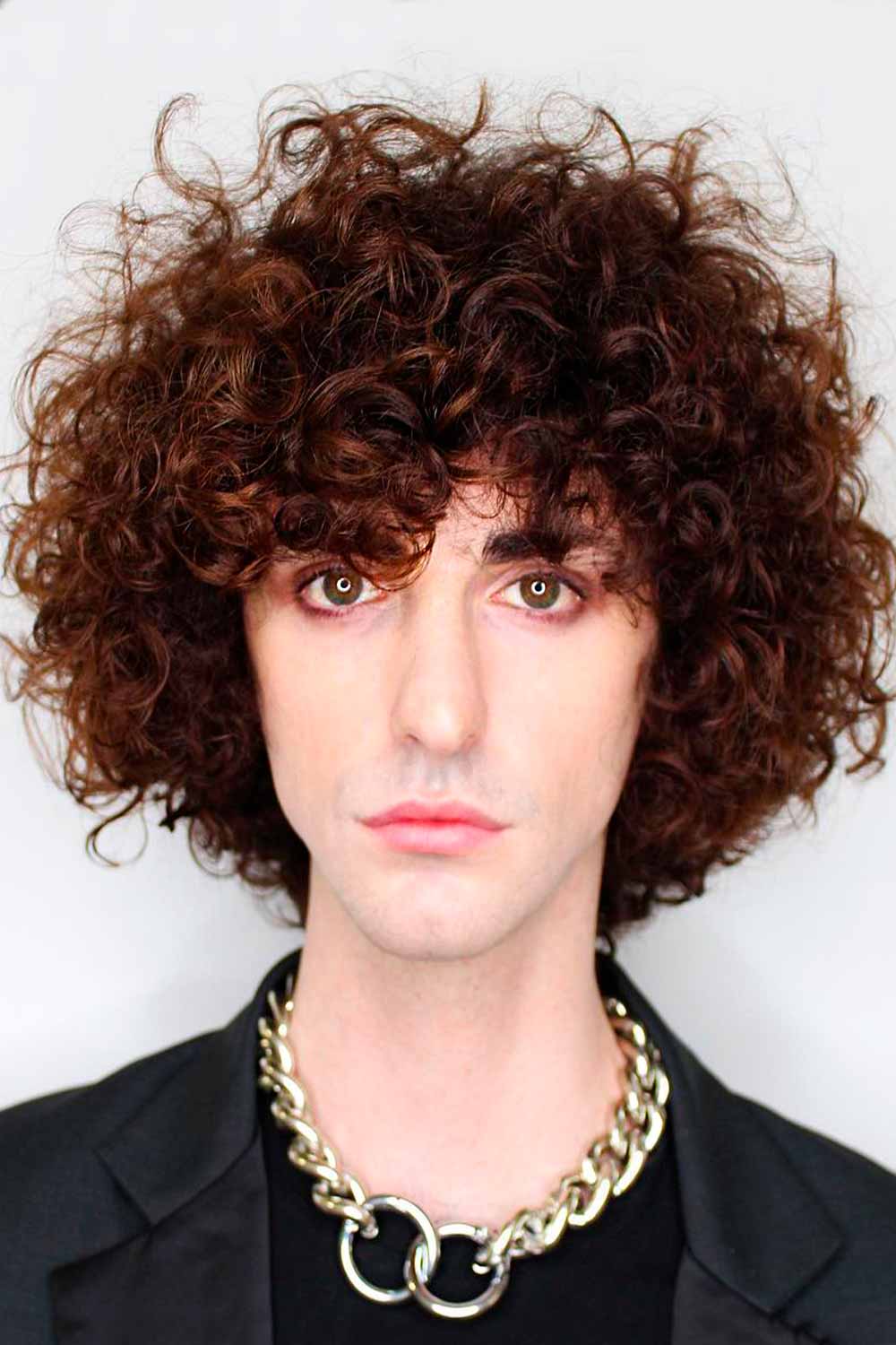 15 Androgynous Haircuts And Hairstyles For 2022 - Mens Haircuts