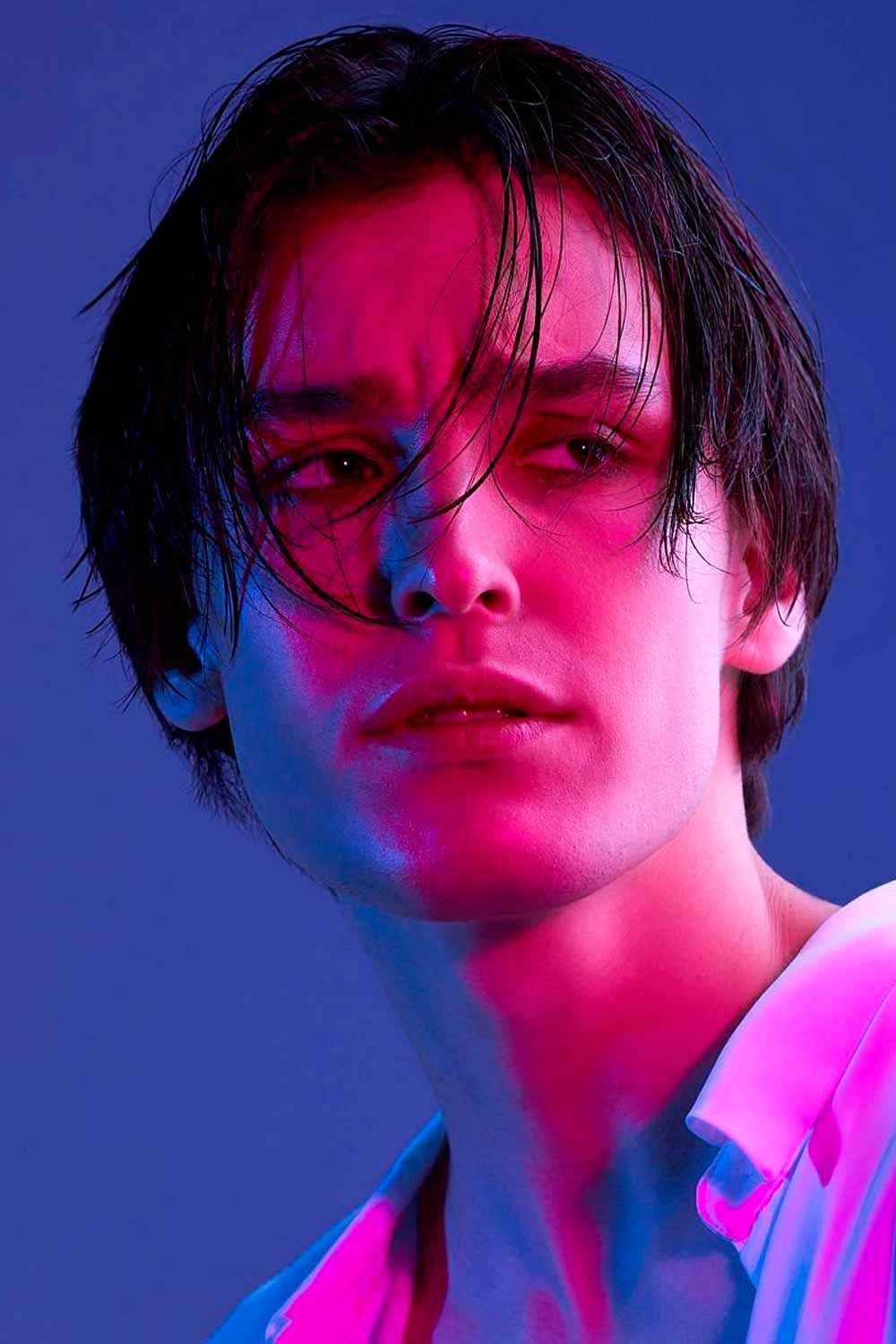 Trendy Gender Fluid Hairstyles for a Stylish Look