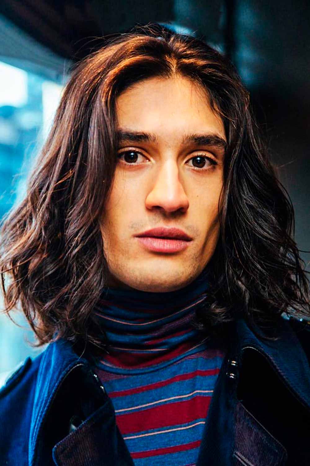 15 Androgynous Haircuts And Hairstyles For 2022 - Mens Haircuts
