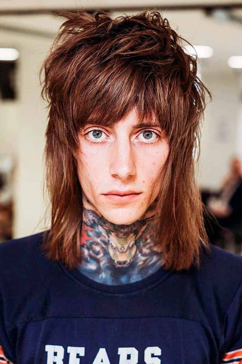 15 Androgynous Haircuts And Hairstyles For 2022 - Mens Haircuts