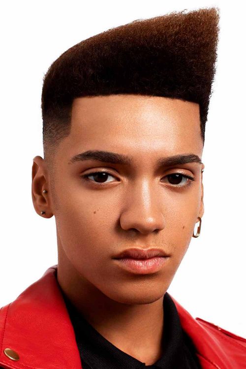 40 Black Boys Haircuts And Hairstyles For This Year