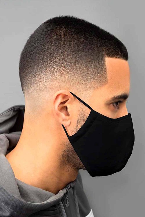 Buzz Cut: 32 Stylish Ideas for Manly Dudes