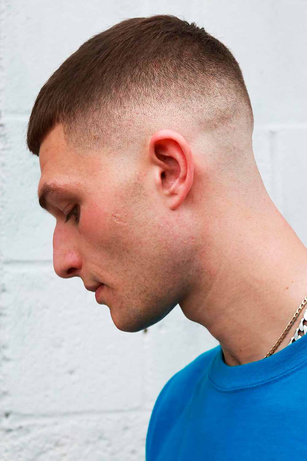 Buzz Cut: 32 Stylish Ideas for Manly Dudes