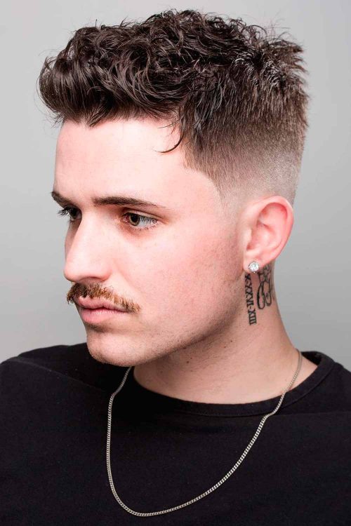 Perm Men Guide: FAQs And Inspirational Ideas - Mens Haircuts