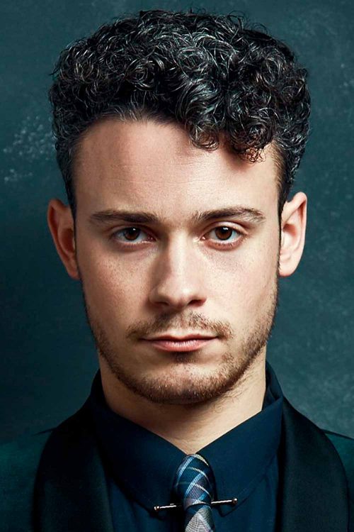 Perm Men Guide: FAQs And Inspirational Ideas - Mens Haircuts