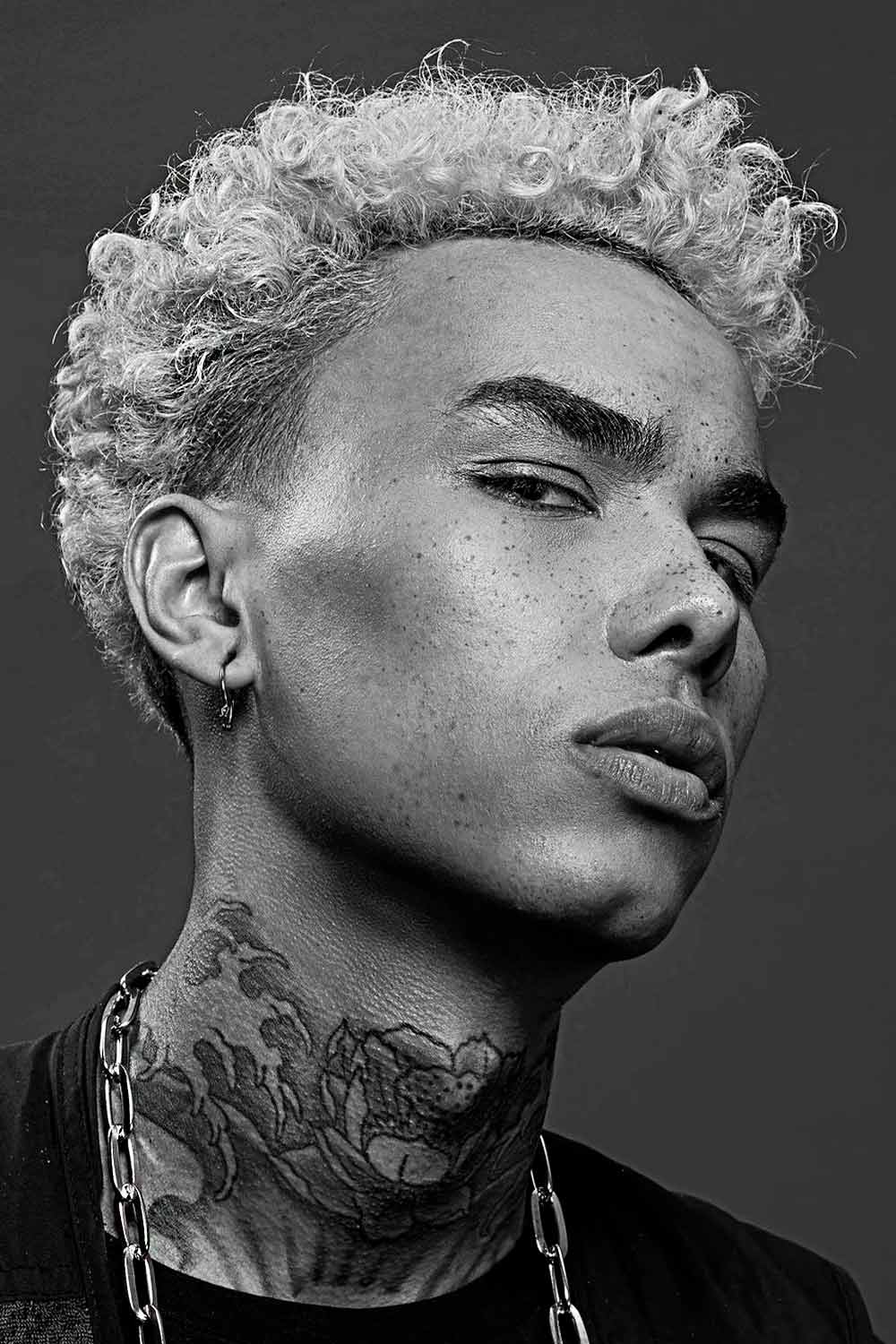 Perm Men Guide: FAQs And Inspirational Ideas - Mens Haircuts