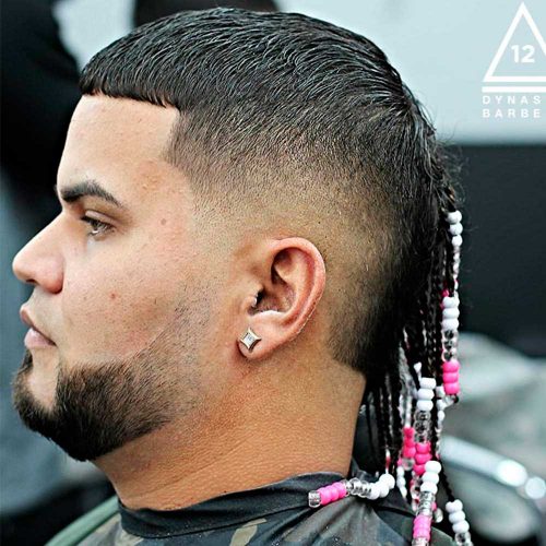 20 Skullet Haircuts: Crazy Ideas For Men - Mens Haircuts