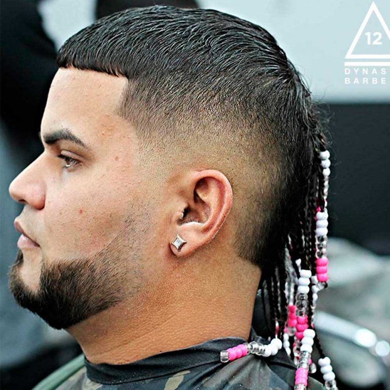 20 Skullet Haircuts: Crazy Ideas For Men - Mens Haircuts