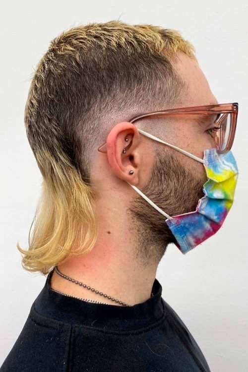 20 Skullet Haircuts: Crazy Ideas For Men - Mens Haircuts