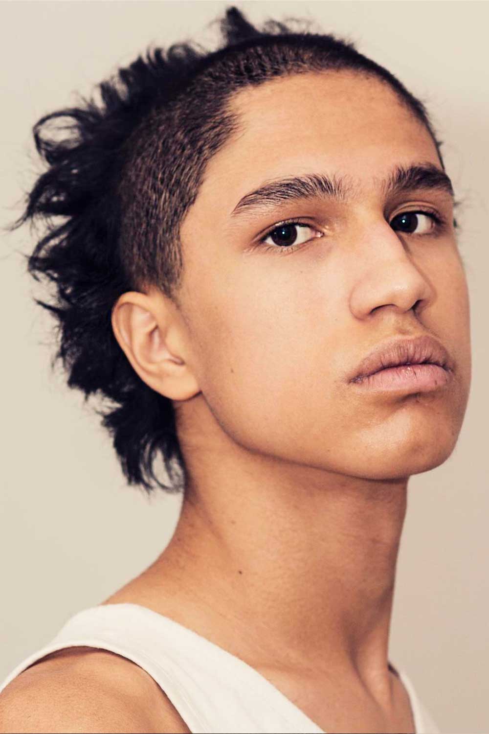 20 Skullet Haircuts: Crazy Ideas For Men - Mens Haircuts