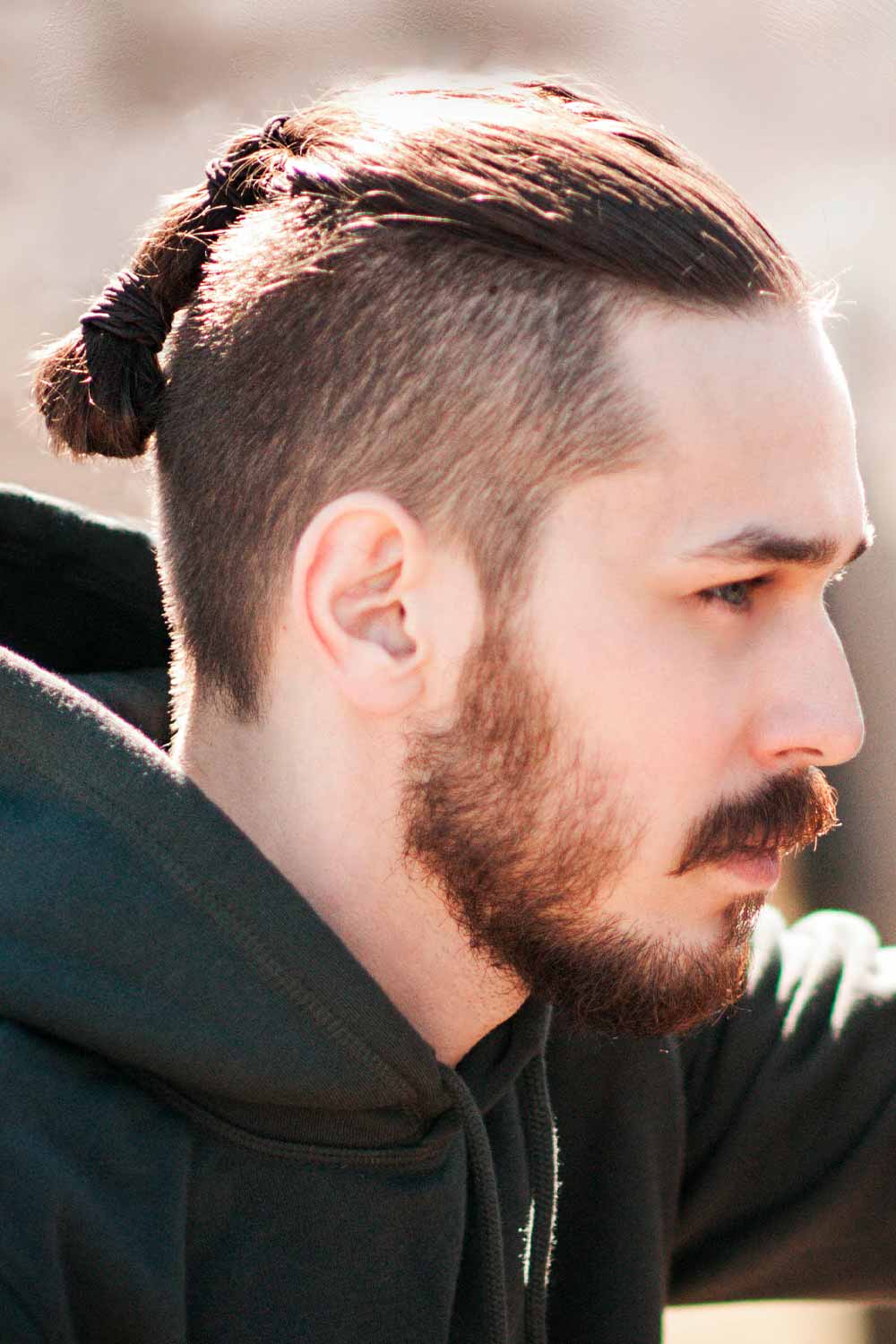 18 Viking Braids For Men To Rock In 2024