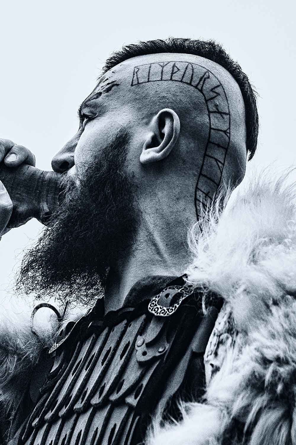 40 Viking Hairstyles That You Won't Find Anywhere Else