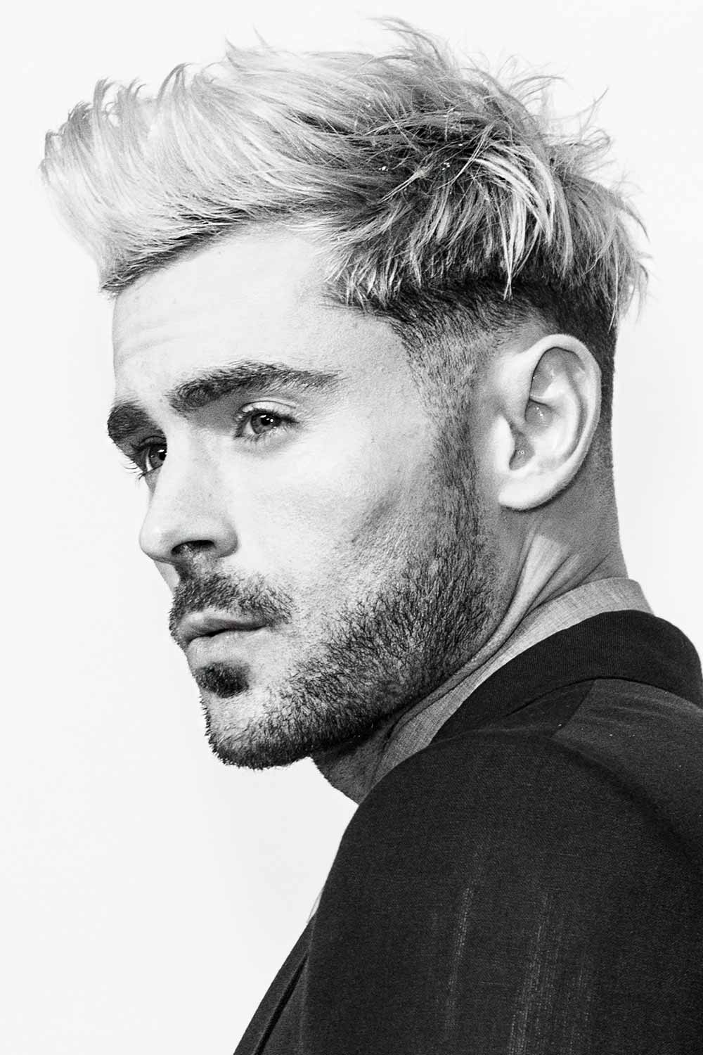 Stubble Beard: 5 Primary Rules To Grow And Maintan - Mens Haircuts