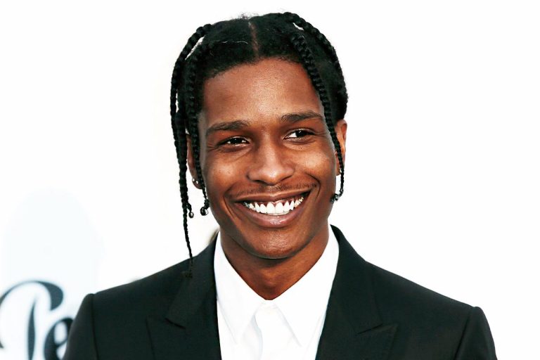 10 Coolest Asap Rocky Braids To Inspire Your Next Style