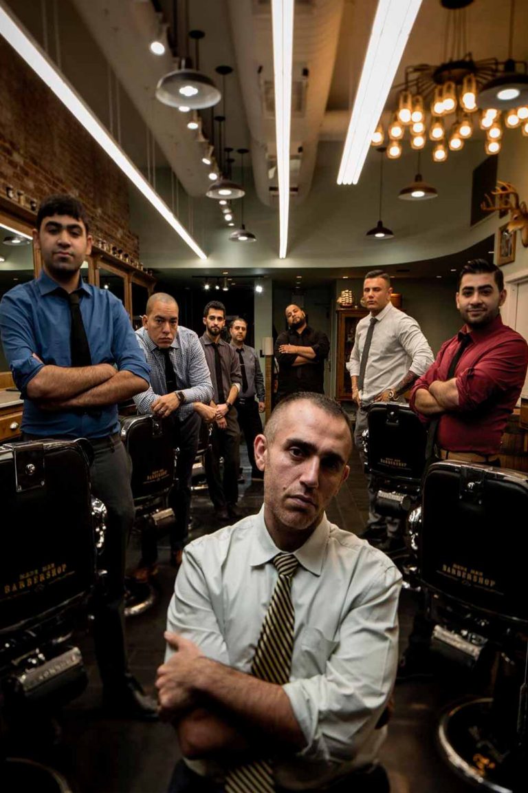 25 Best Barbershops in New York City - Mens Haircuts