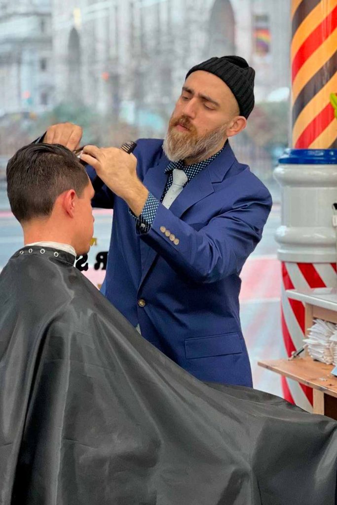 25 Best Barbershops in New York City - Mens Haircuts