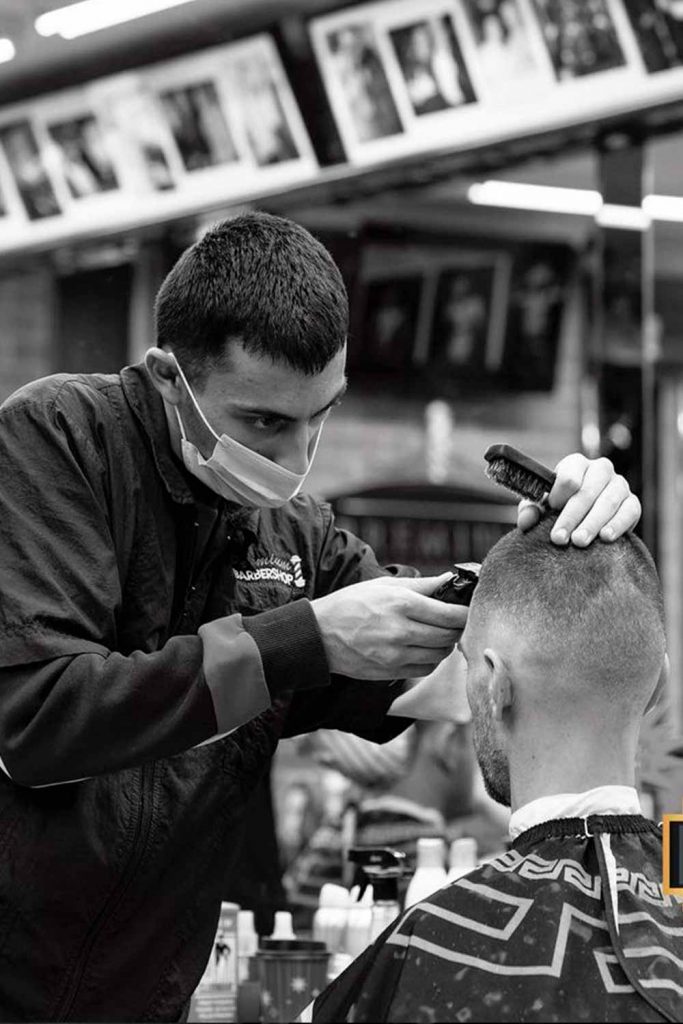 25 Best Barbershops in New York City - Mens Haircuts