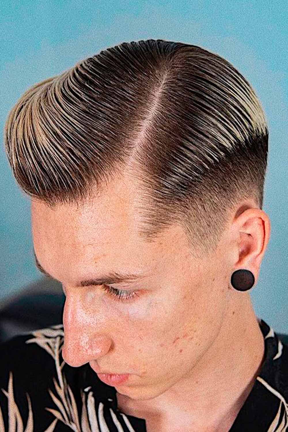 40 Comb Over Fade Cuts For Guys With Good Taste