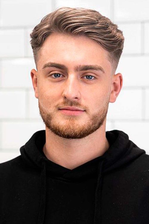 40 Comb Over Fade Cuts For Guys With Good Taste