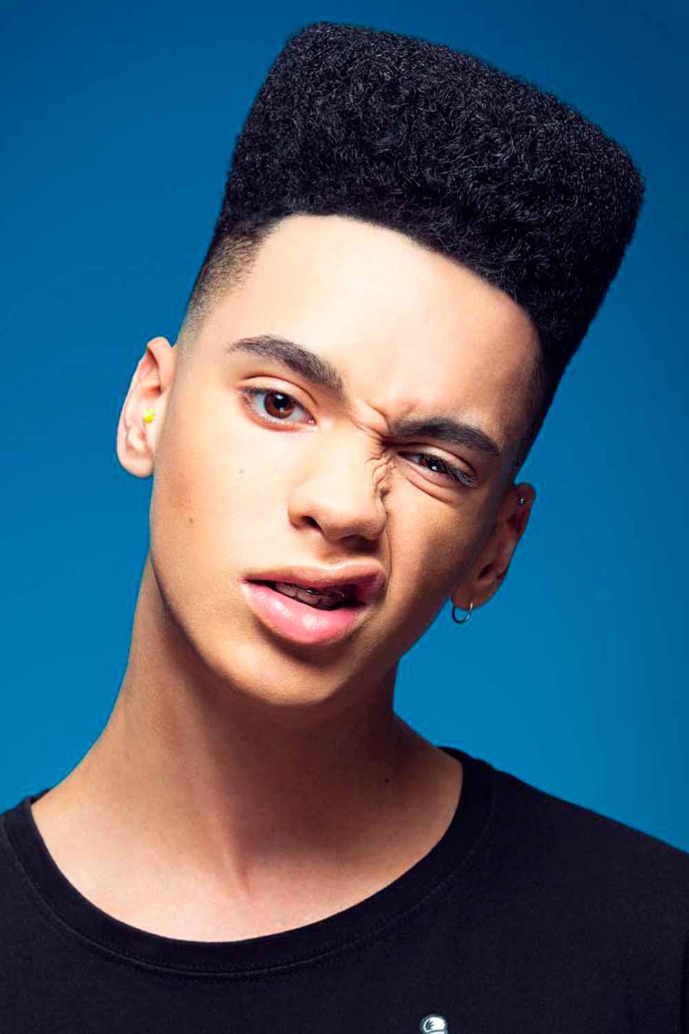 25 Fresh And Modern Flat Top Haircut Ideas - Mens Haircuts