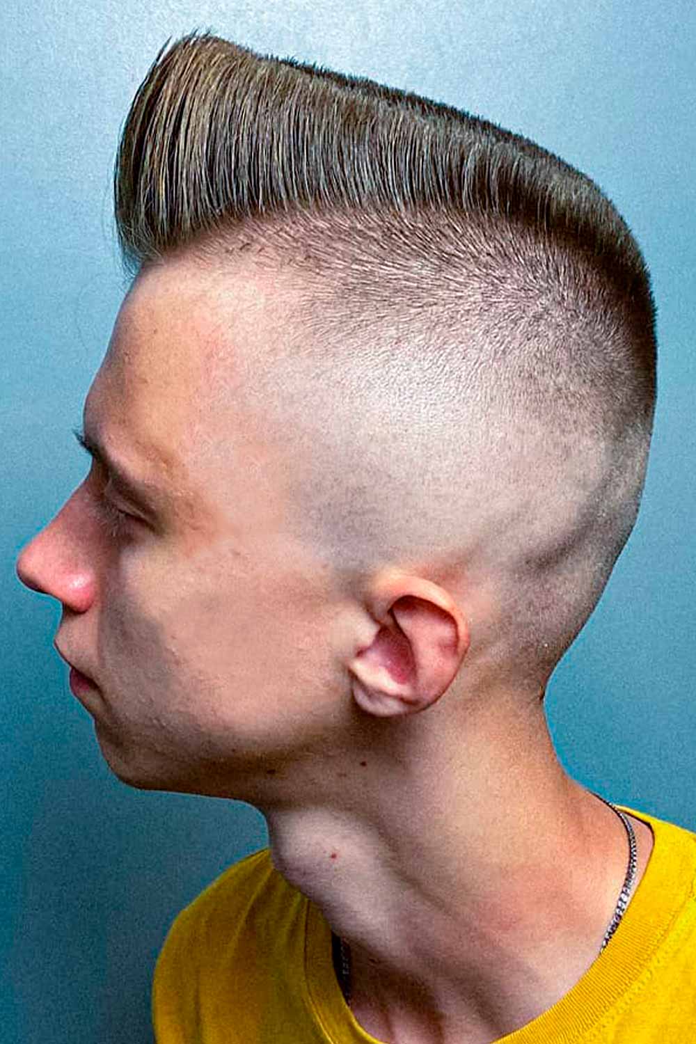 25 Fresh And Modern Flat Top Haircut Ideas - Mens Haircuts