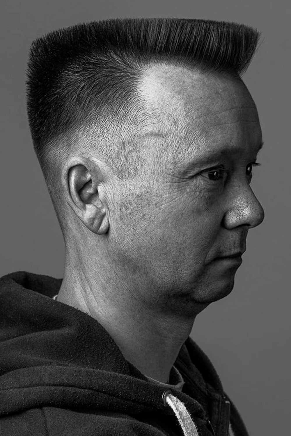 25 Fresh And Modern Flat Top Haircut Ideas - Mens Haircuts