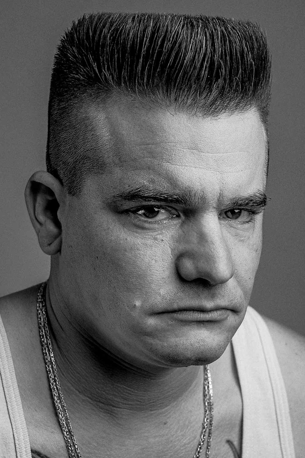 25 Fresh And Modern Flat Top Haircut Ideas - Mens Haircuts