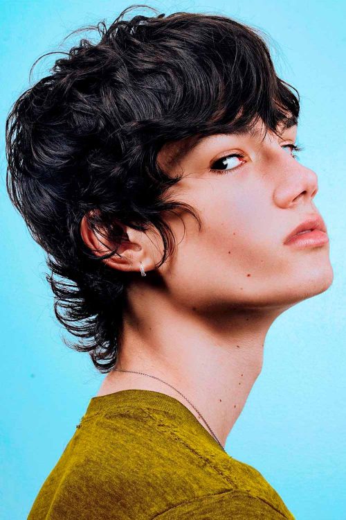 20 Fluffy Hair Ideas For Men To Tame Your Naughty Locks