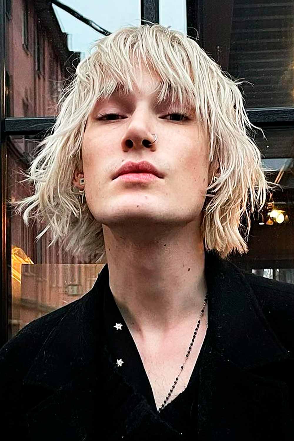 20 Fluffy Hair Ideas For Men To Tame Your Naughty Locks