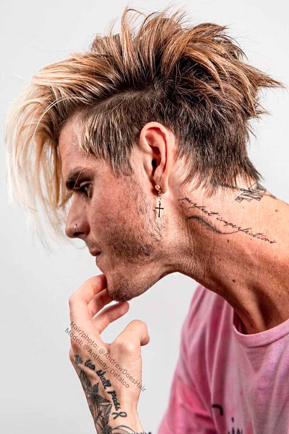 20 Fluffy Hair Ideas For Men To Tame Your Naughty Locks