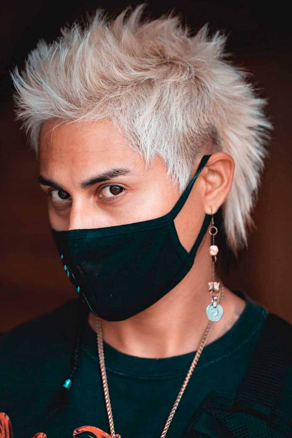 20 Fluffy Hair Ideas For Men To Tame Your Naughty Locks