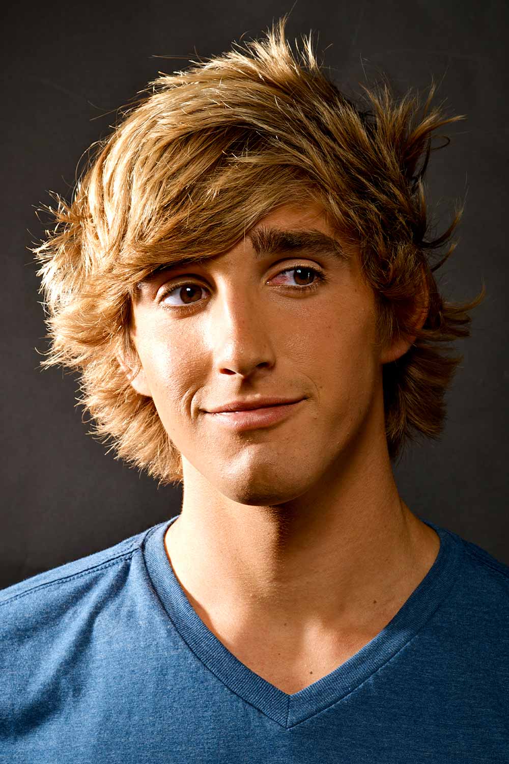 20 Fluffy Hair Ideas For Men To Tame Your Naughty Locks