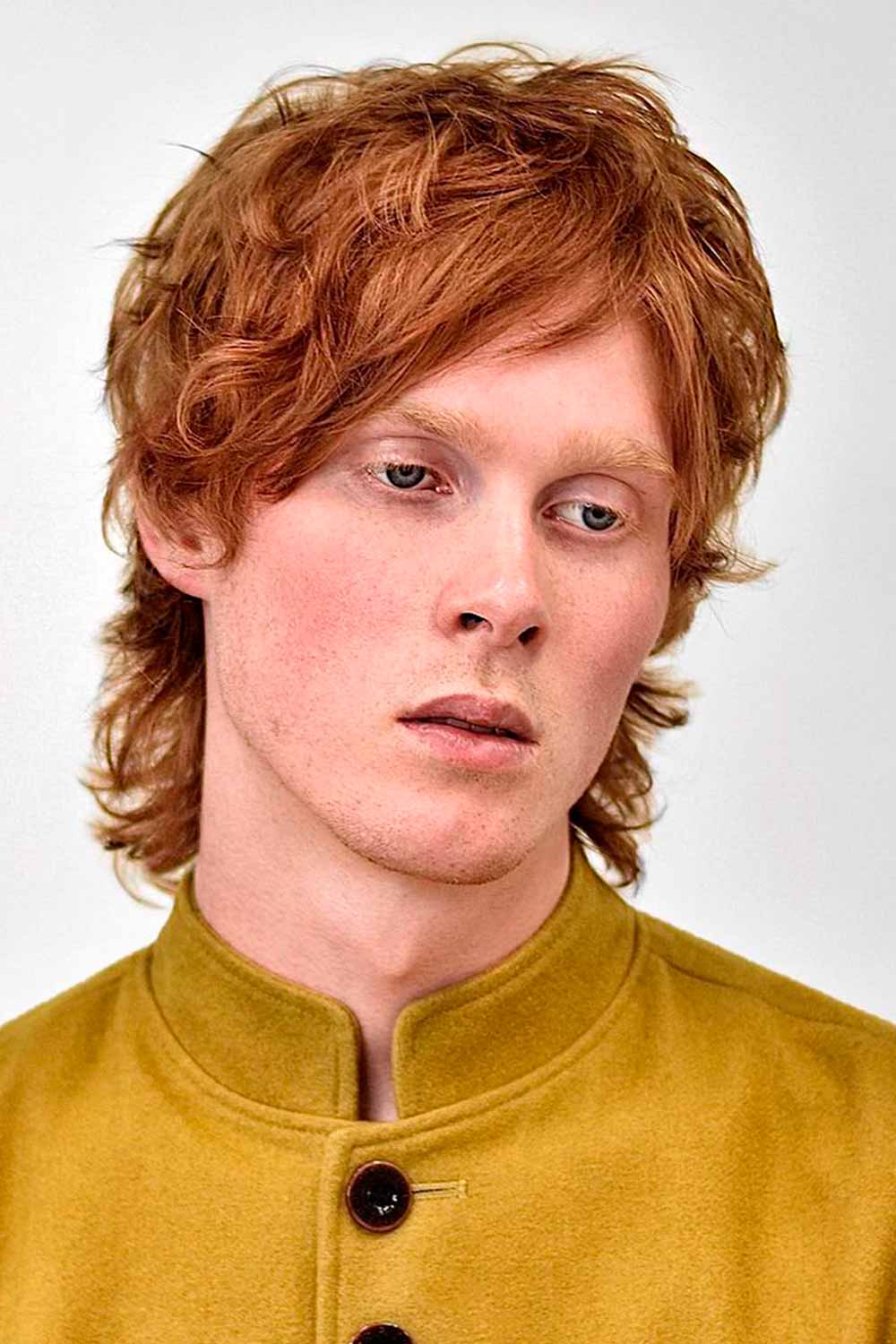 20 Fluffy Hair Ideas For Men To Tame Your Naughty Locks