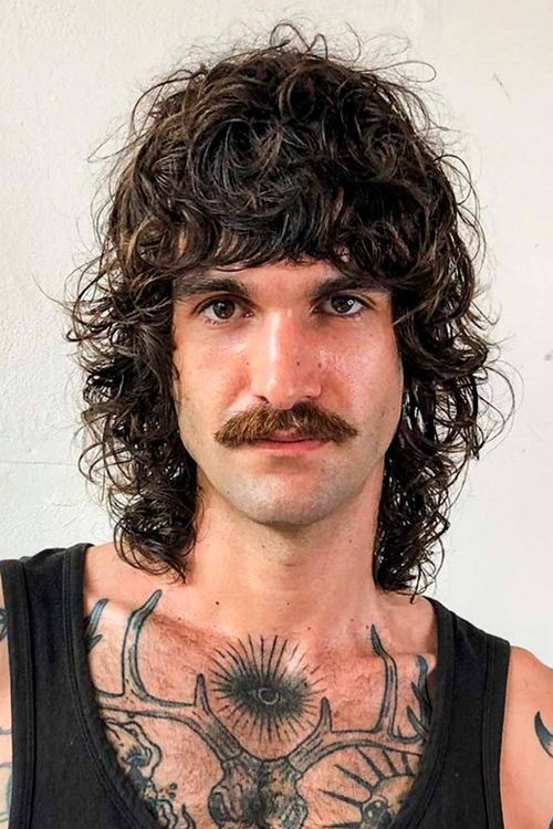 20 Fluffy Hair Ideas For Men To Tame Your Naughty Locks