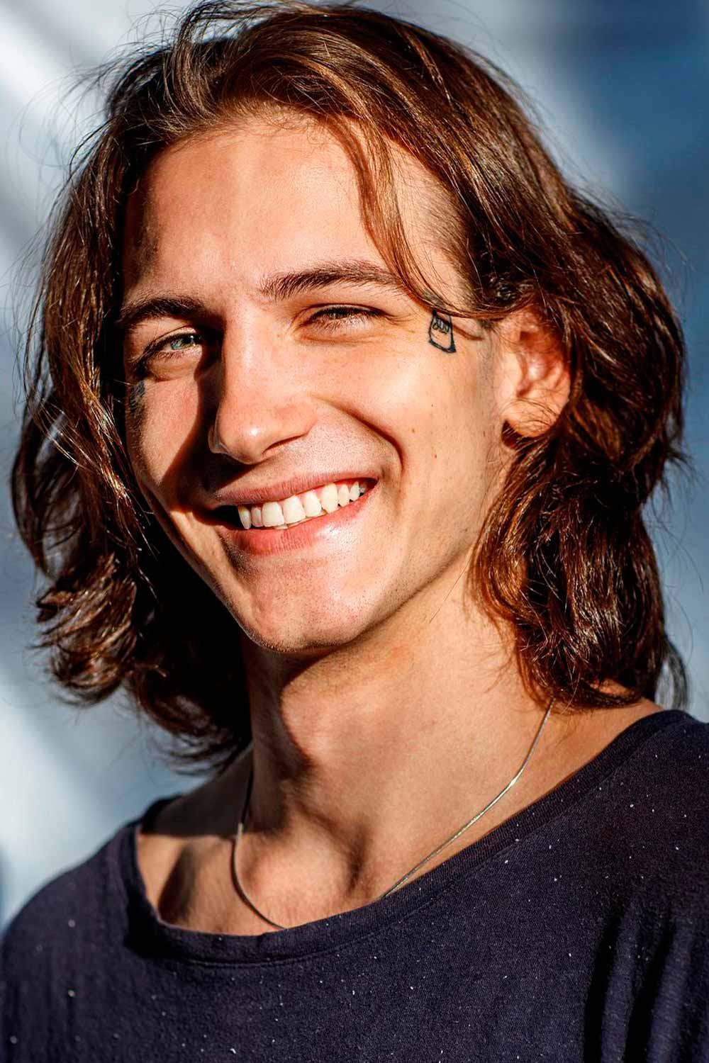 20 Fluffy Hair Ideas For Men To Tame Your Naughty Locks