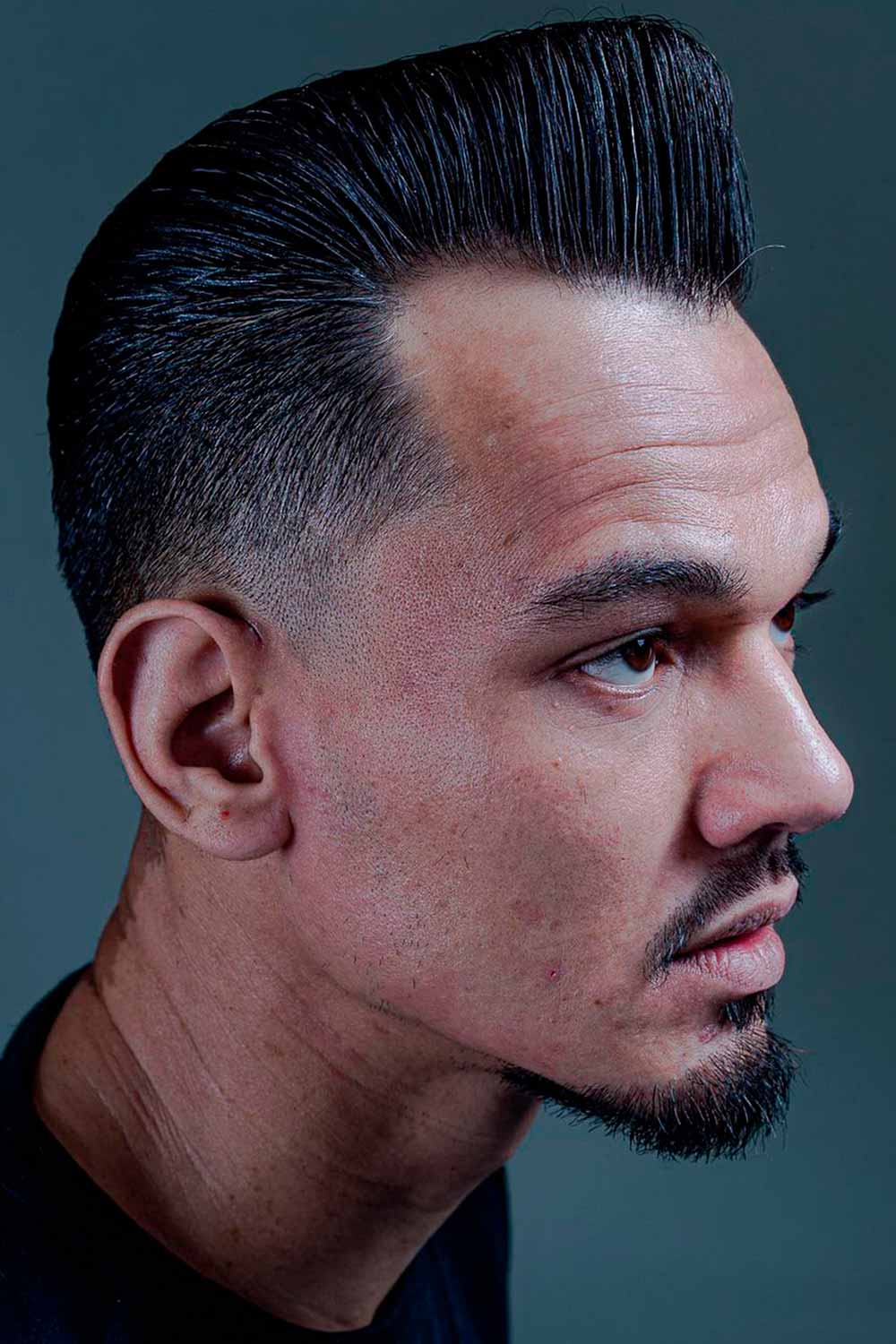 18 Pompadour Haircut Ideas For Men