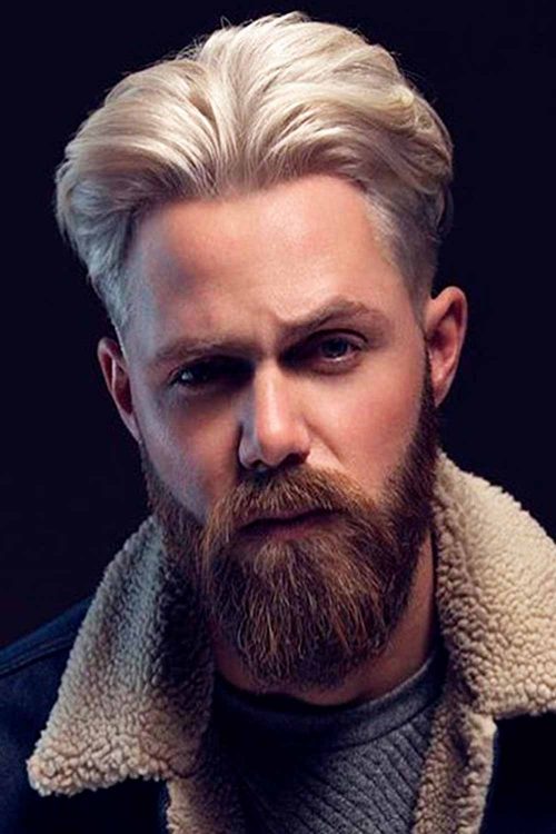 40 Exelant Hairstyles For Men With Straight Hair