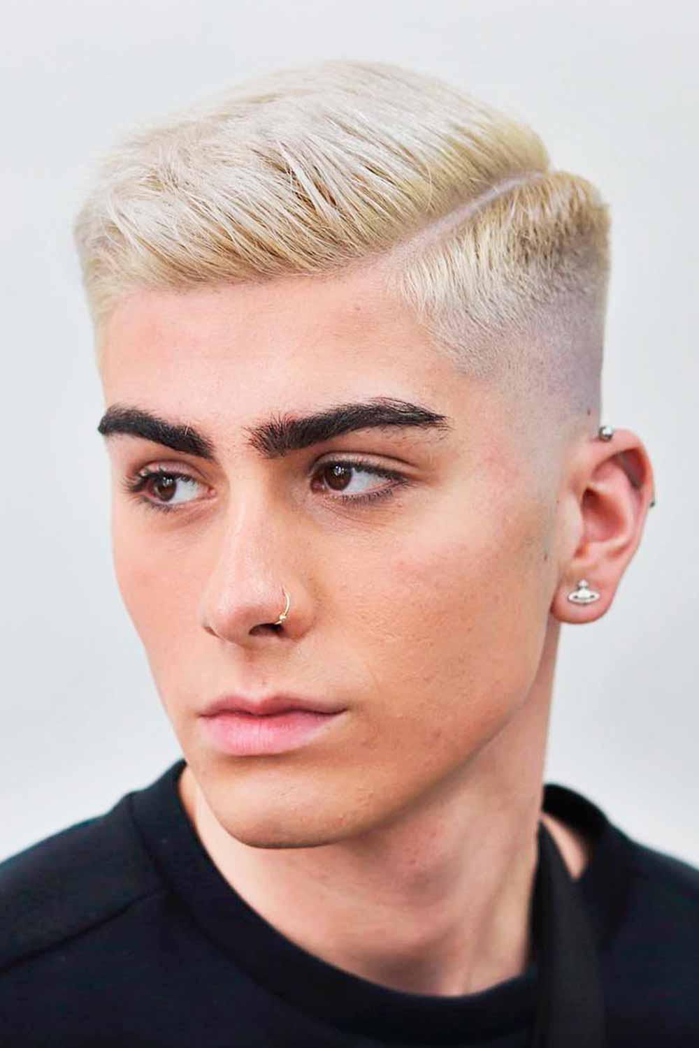 35 Dapper Undercut Hairstyles for Men To Copy Today